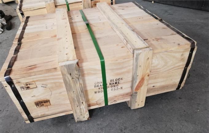 Fixed 30m Lifting Heavy Object Chain Pulley System