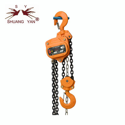 Quality Lifting Chain Block & Lever Chain Hoist factory from China