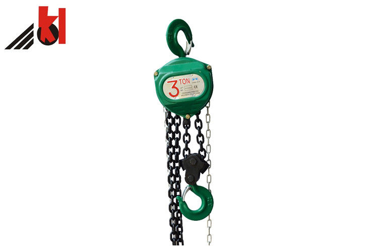 Indoor Workshop Lifting Chain Block Hanger Material Manual Hoist Anti ...