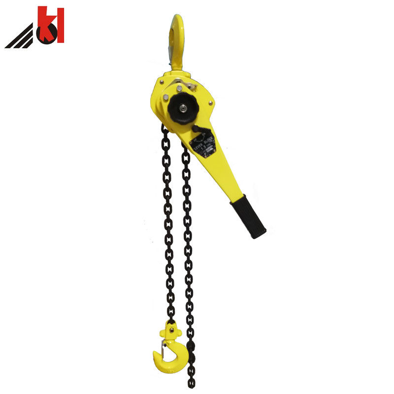 HSH-A Type 1.5 Ton 1.5m Lever Chain Block Ratchet Lever Crane