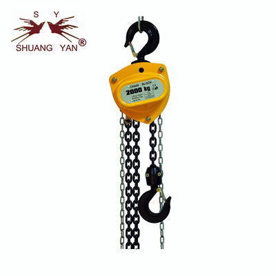 Quality Lifting Chain Block & Lever Chain Block factory from China